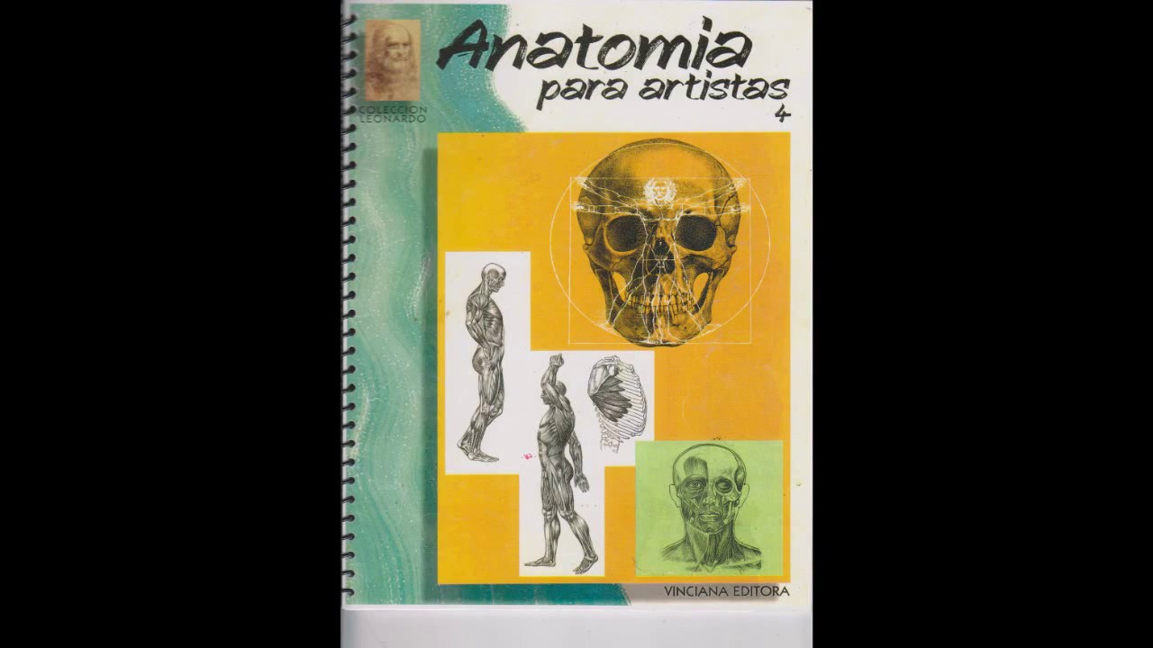 Anatomía para artistas pdf