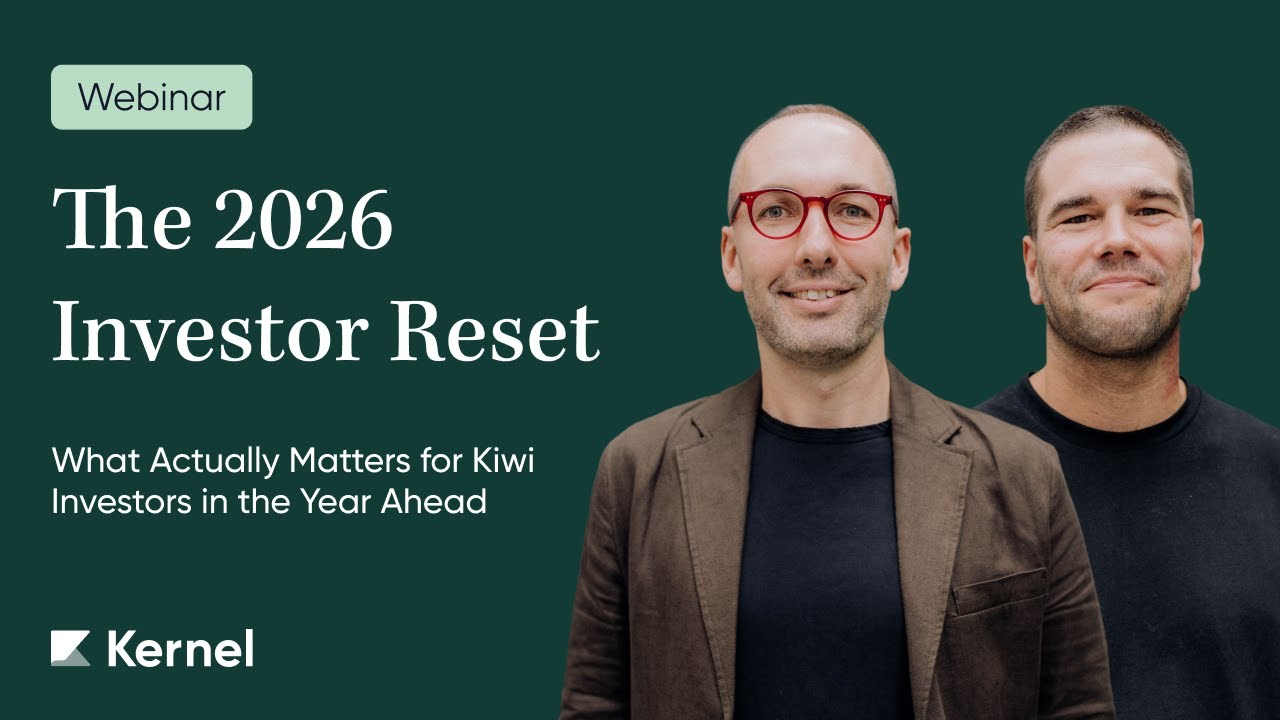 Kernel Live Webinar - The 2026 Investor Reset