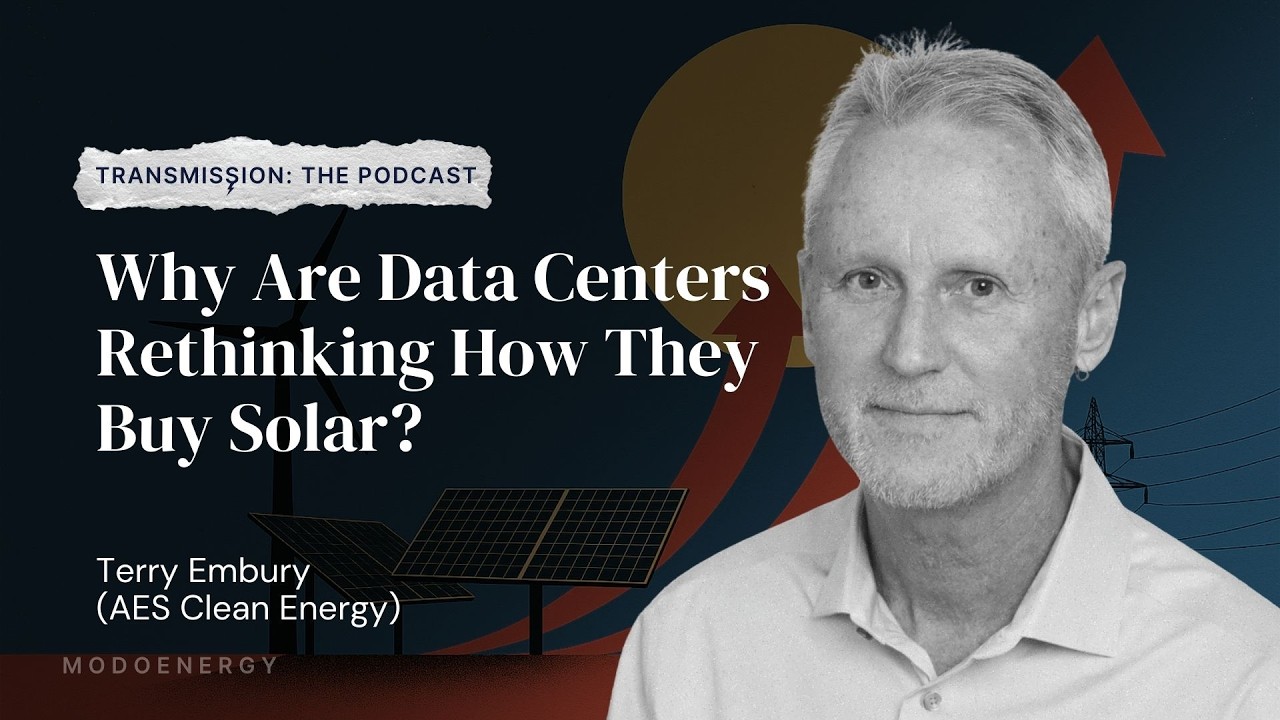Why Are Data Centers Rethinking How They Run Solar?