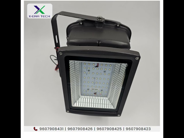 Solar High Mast Light - Solar Led High Mast Lighting Manufacturer from ...