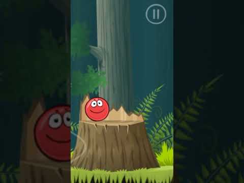 RED ball 4 level 17 | THE boys songs | Redball4 • Red ball rolling levels #redball4 #redball6 #Short