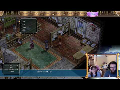 The Legend of Heroes: Trails in the Sky Playthrough! (Part 8)