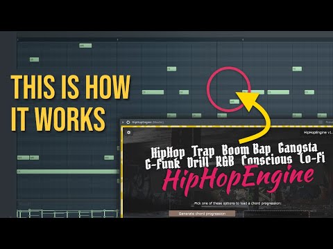 FeelYourSound에서 HipHopEngine MIDI 생성 플러그인 출시 및 특별 프로모션 진행 > 뉴-스 | 스원포코