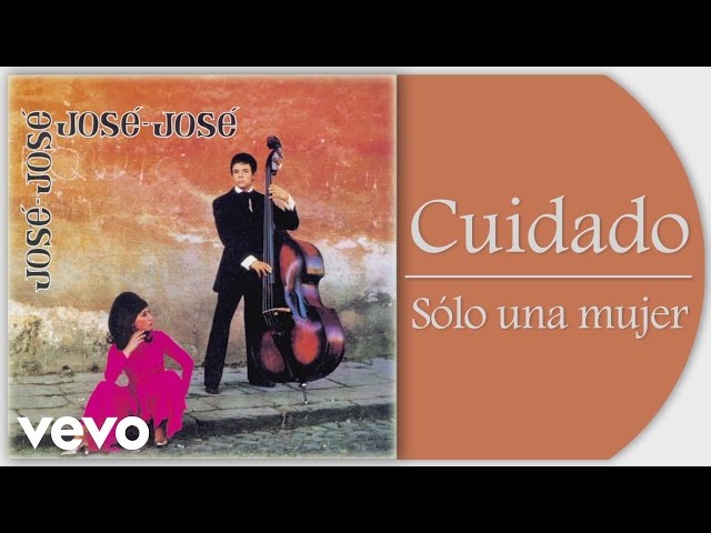 20 canciones de José José para dedicar a la pareja | Me lo dijo Lola