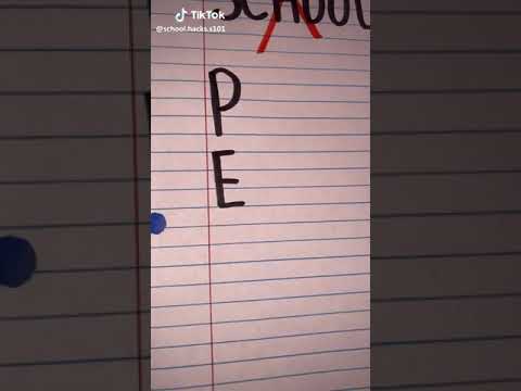 What School Stands For