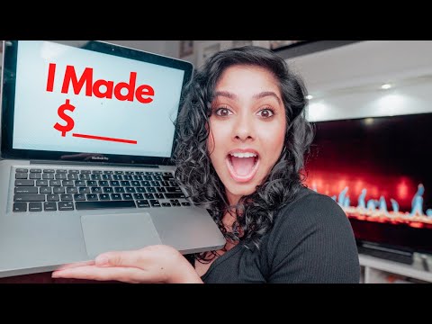 How Much YouTube Paid Me After ONE MONTH of MONETIZATION