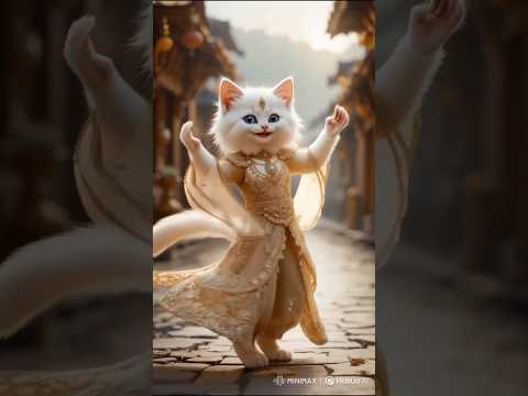Kanima song..... ❤️✨#trending #cat #dance #video #song #tamil #viralvideo #youtube #asmr #ai #music