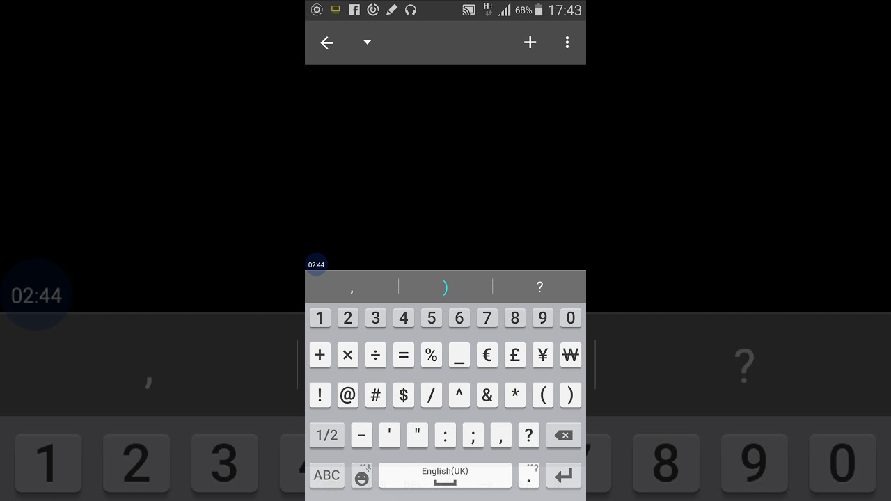 Division in python using Qpython on android phone