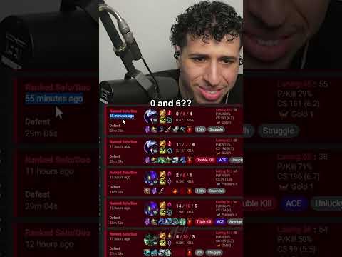 MOST CRIMINAL MATCH HISTORY π