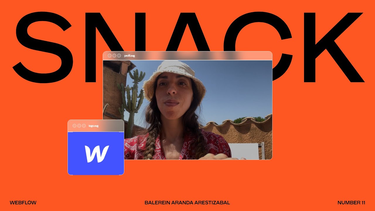 Create a Hover Image Loop in @Webflow