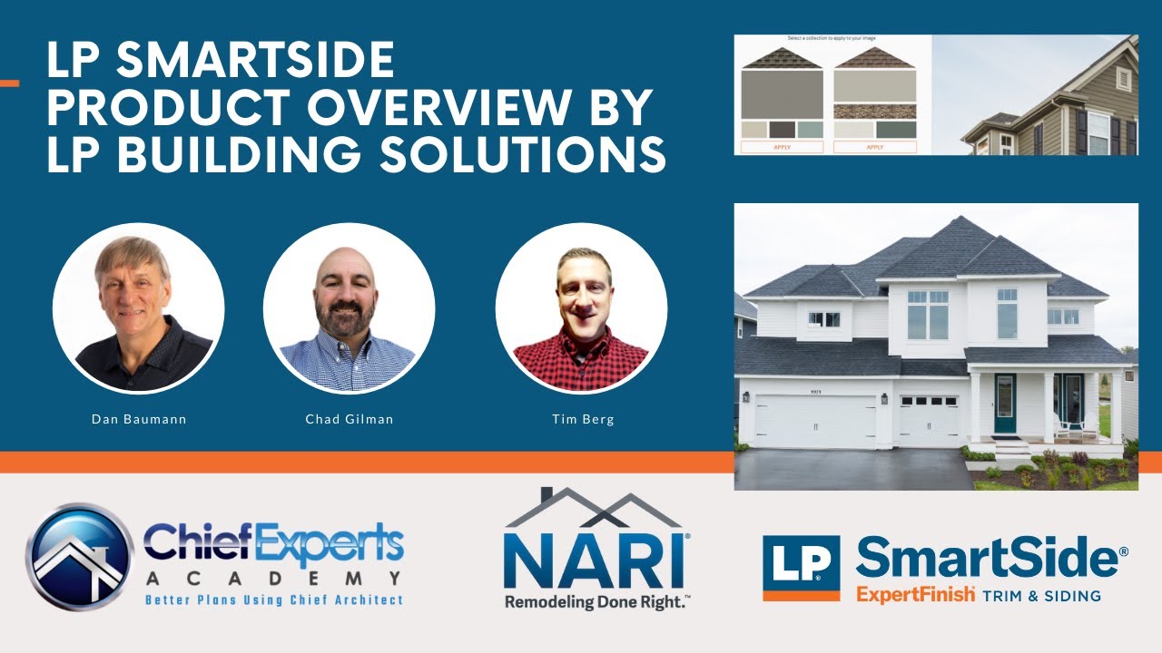 LP SmartSide Product Overview by LP Building Solutions