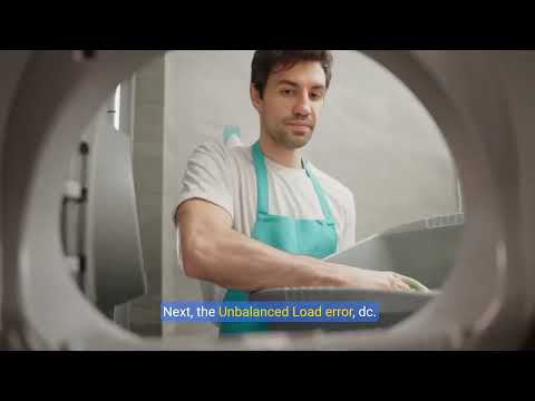 List of Samsung Washer Error Codes