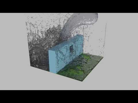 Steam Community :: Video :: Blender fluid simulation