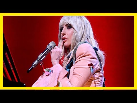 Breaking News | Lady gaga reschedules european tour