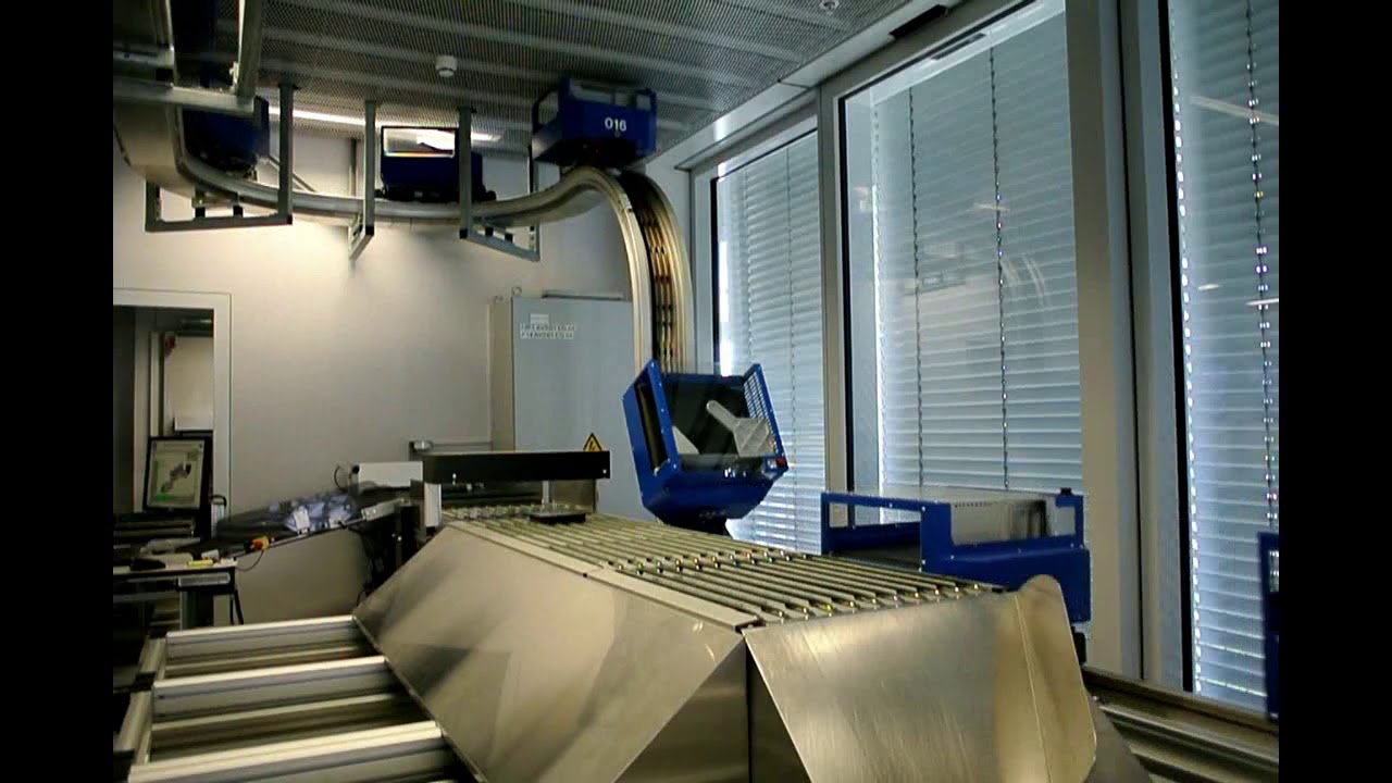 mk Sorting Systems - mk Solutions