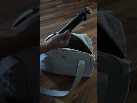 Let’s see how much I can fit in the new @oner.active mini gym bag! #fitness #asmr #oneractive