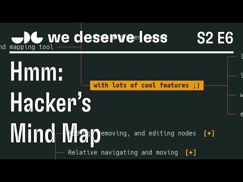 hmm... (an app for hackers)