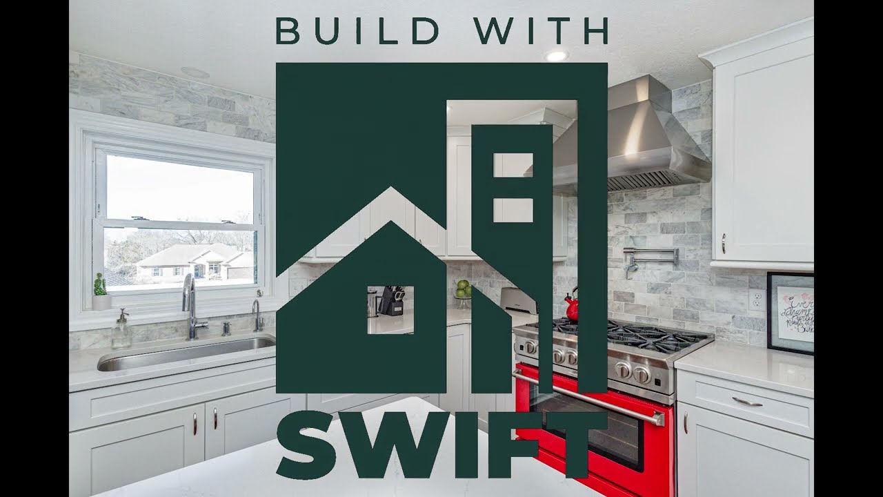 Dream It. Design It. Build It.  Build With Swift