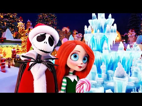 Jack Skellington and Sally Spooky Adventures New Episodes