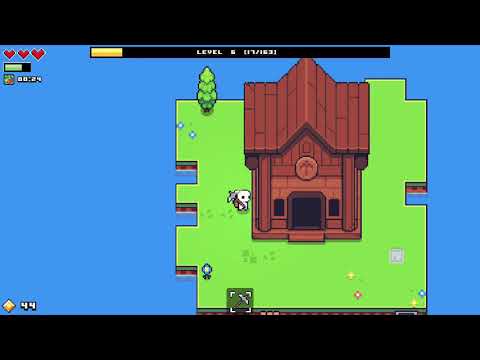 Steam Community :: Video :: [Xbox One] Forager - Gameplay