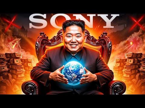 How Sony Secretly Took Over the World!