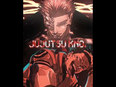 Sukuna (Heian) vs Sukuna (Megumi)