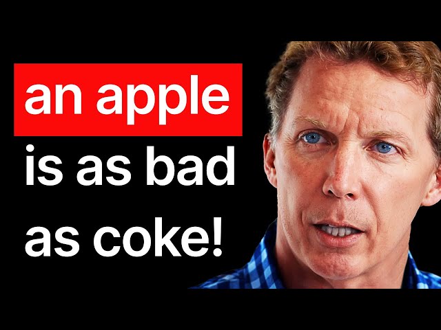 Dr. Gary Fettke Explains How Excess Carbohydrates and Sugars in ...