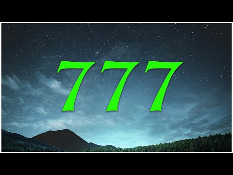 Prophetic Meaning of 777