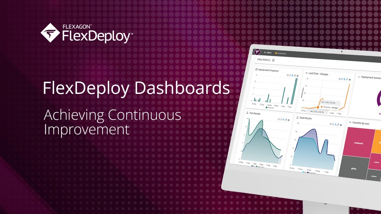 FlexDeploy DevOps Platform: Customizable Dashboards and Project Insights