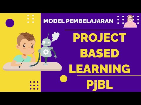 PROJECT BASED LEARNING (PjBL) || MODEL PEMBELAJARAN KURIKULUM MERDEKA BELAJAR