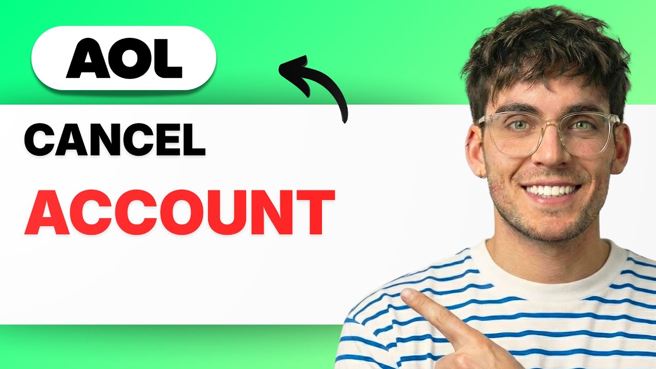 How to Cancel AOL Account [2026 Full Guide]