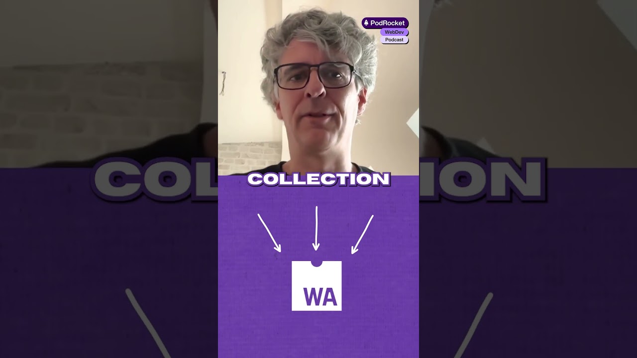 WASM 3.0 is changing the web | Andreas Rossberg | PodRocket