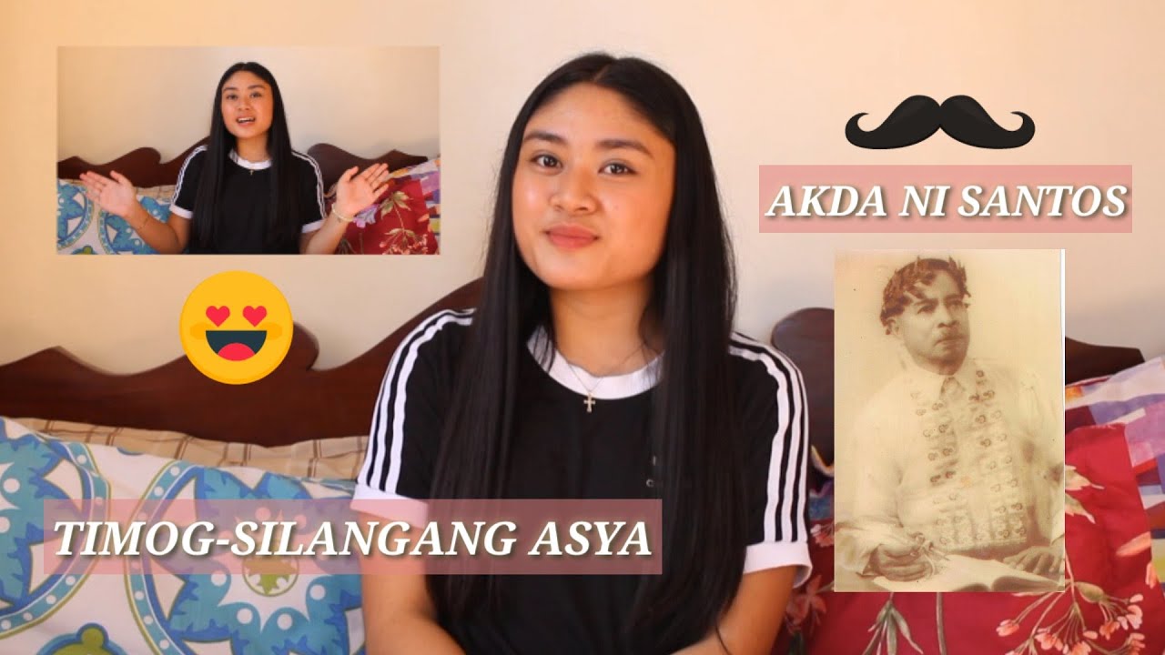 Akda Ni Lope K Santos - mga paksa