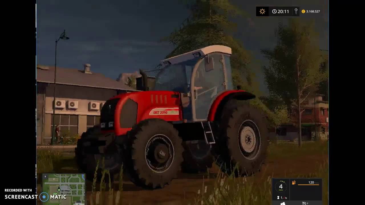 IMT 2090 - FS 17
