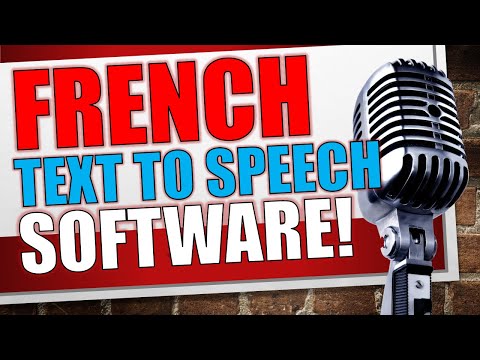 French Text to Speech | 🔥 Best French Text-To-Speech App Online
