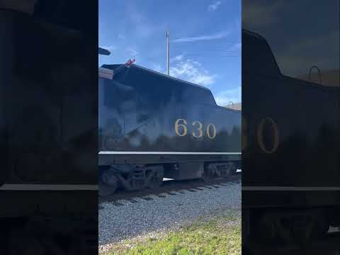 Steam Queen Meets Thomas! ๐ Southern 630 Joins the Day Out With Thomas Celebration at TVRM