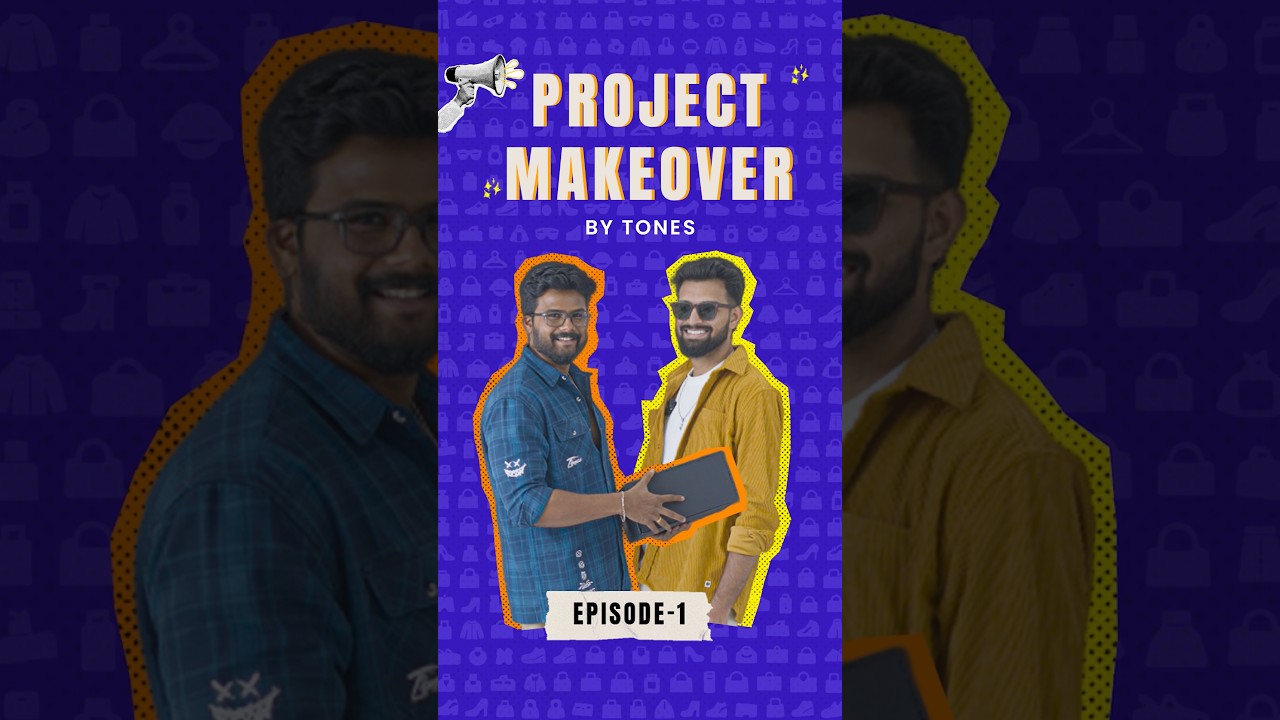 Project Makeover - 1
