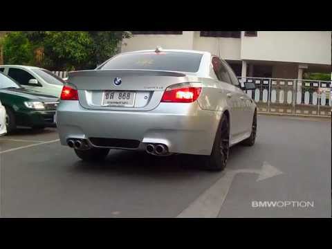 BMWOPTION.com : E60 LCI M5 Body Kit + HAMANN + Breyton