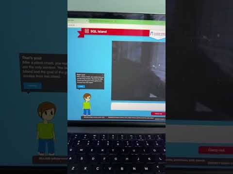 3 websites to learn SQL as a game