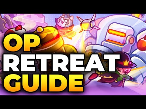 Survivor.io OP Retreat Guide β How the New Game Mode Works