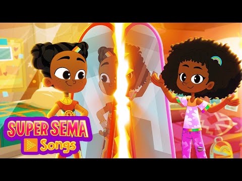 Positive Affirmation Song for Kids | Kids Songs & Nursery Rhymes