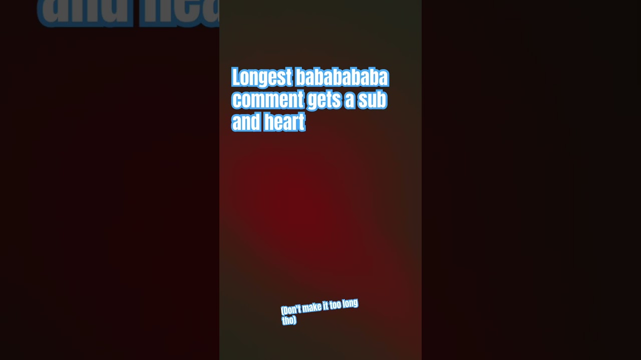 Babababababababa #babababababa #memes #funnny #sub #long #bet #trends #backrooms #comedy
