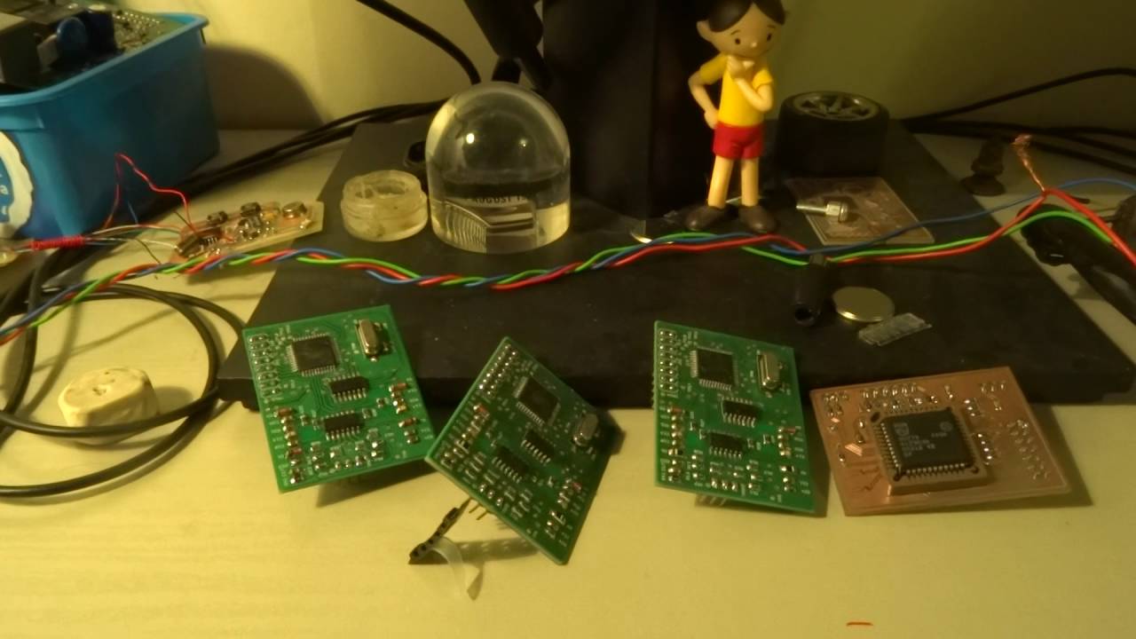 Introduction of HDK sensor part 1