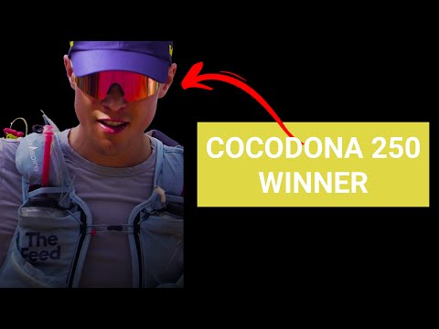 Cocodona 250 with Dan Green - "It really wasn't as bad as I thought it was going to be"