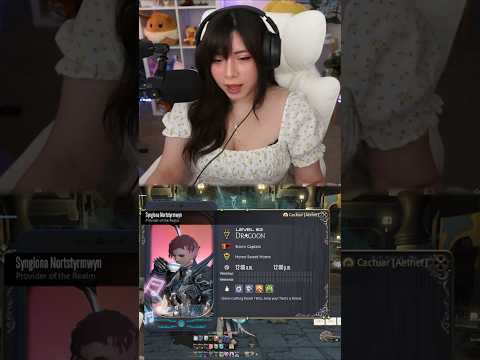 That doesn't sound like a bad threat | FFXIV