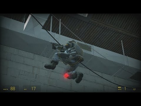 Steam Community :: Video :: The Glitchiest Cheat in Half-Life 2 (HL2 ...