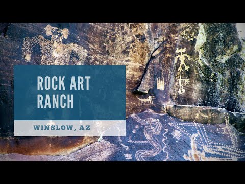 Rock Art Ranch: See some of the oldest petroglyphs on Earth