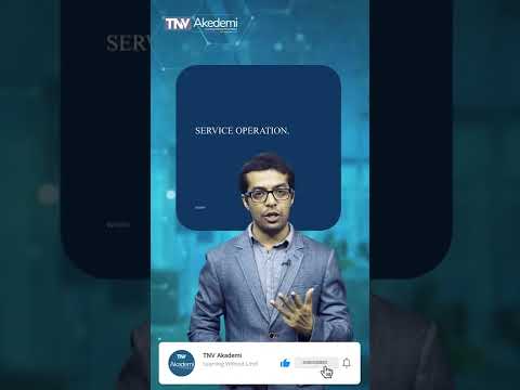WHAT ARE THE 5 STAGES OF ITIL?