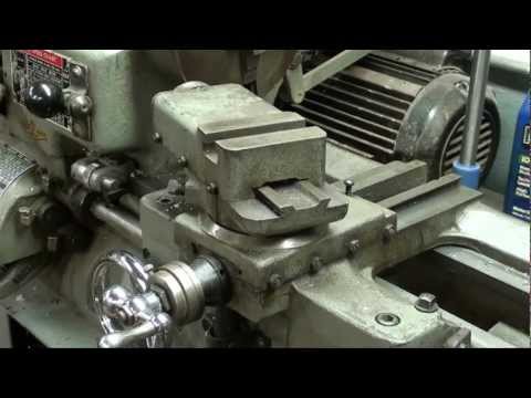 MACHINE SHOP TIPS #61 Atlas Lathe Gibs Part 1 tubalcain