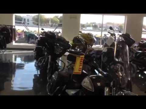 Q4 20375 Freedom Powersports Hurst - Interior